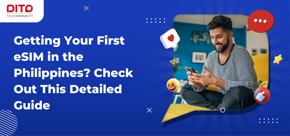 Easy-to-Activate Affordable Prepaid eSIM | Philippines